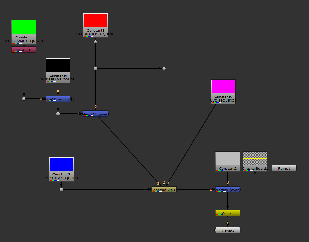 carlos' vfx blog - vfx resources